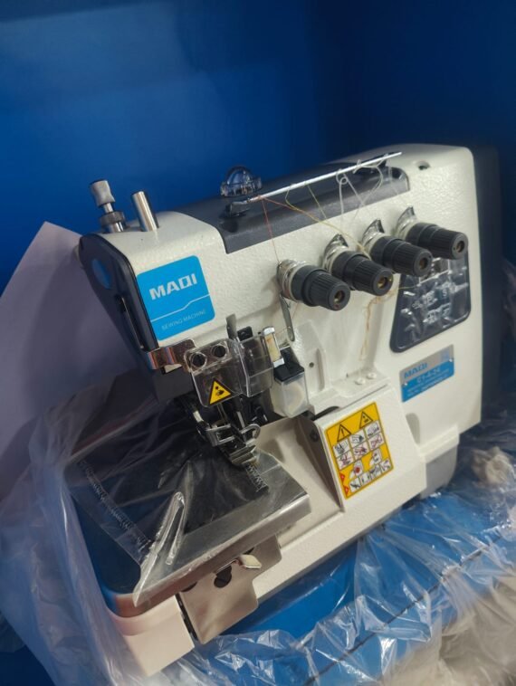 MAQI C1-4-24 FOURTHREAD SEWING MACHINE INDUSTRIAL SEWING MACHINE WITH ...